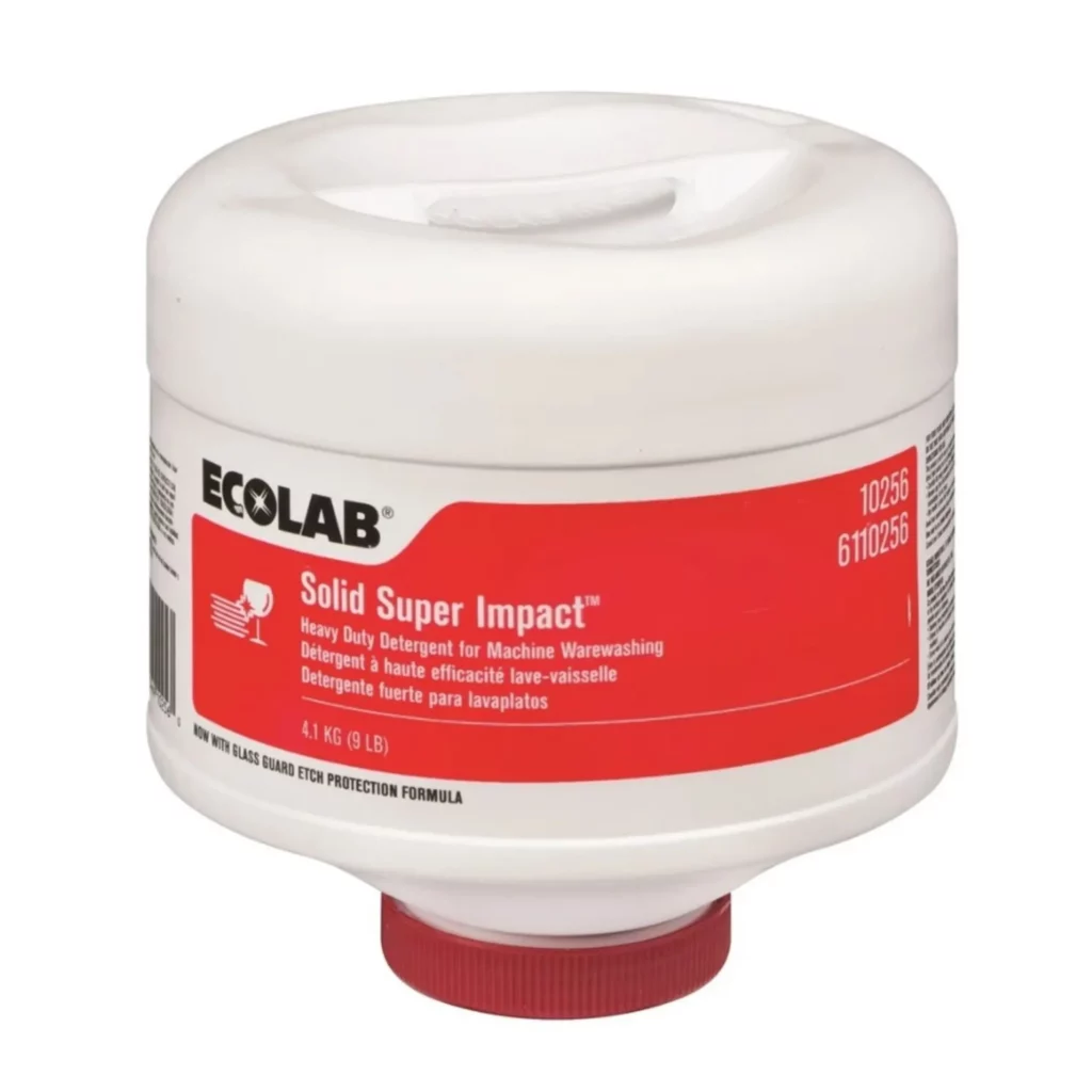 Solid Super Impact 4-9lb (6110256) - Ontario Cleaning Supply And Services